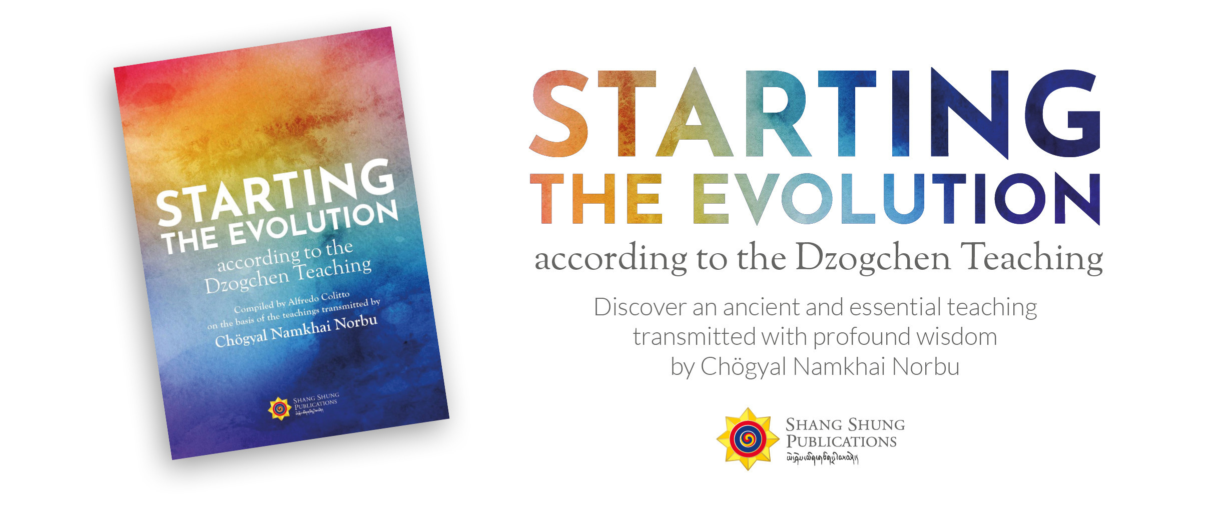 Shang Shung Publications