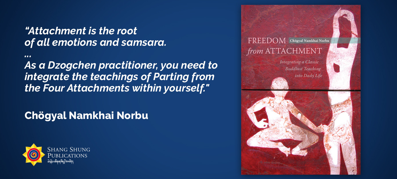 Shang Shung Publications